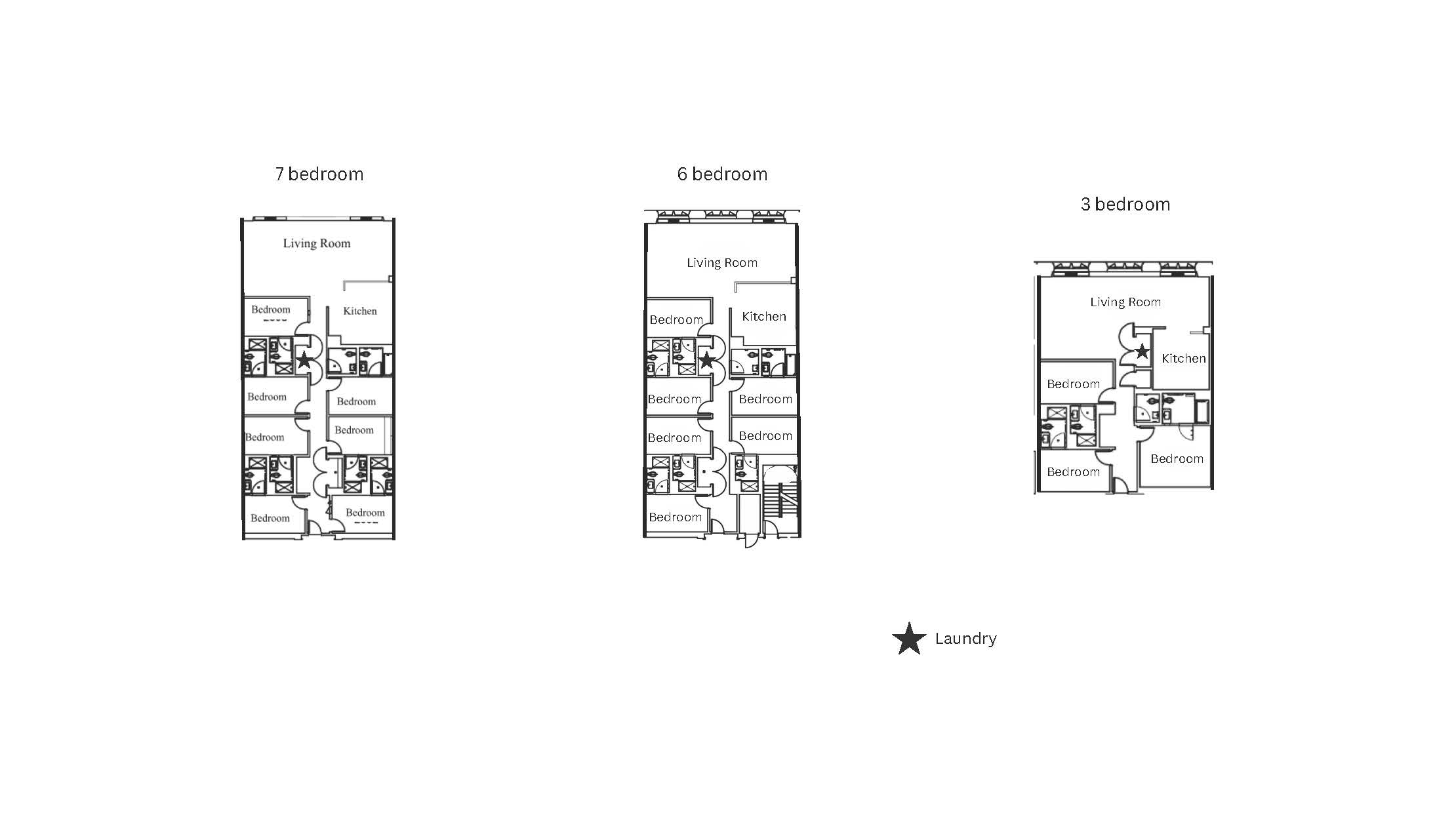 Munger Graduate Residences Floor Plans – Michigan Housing